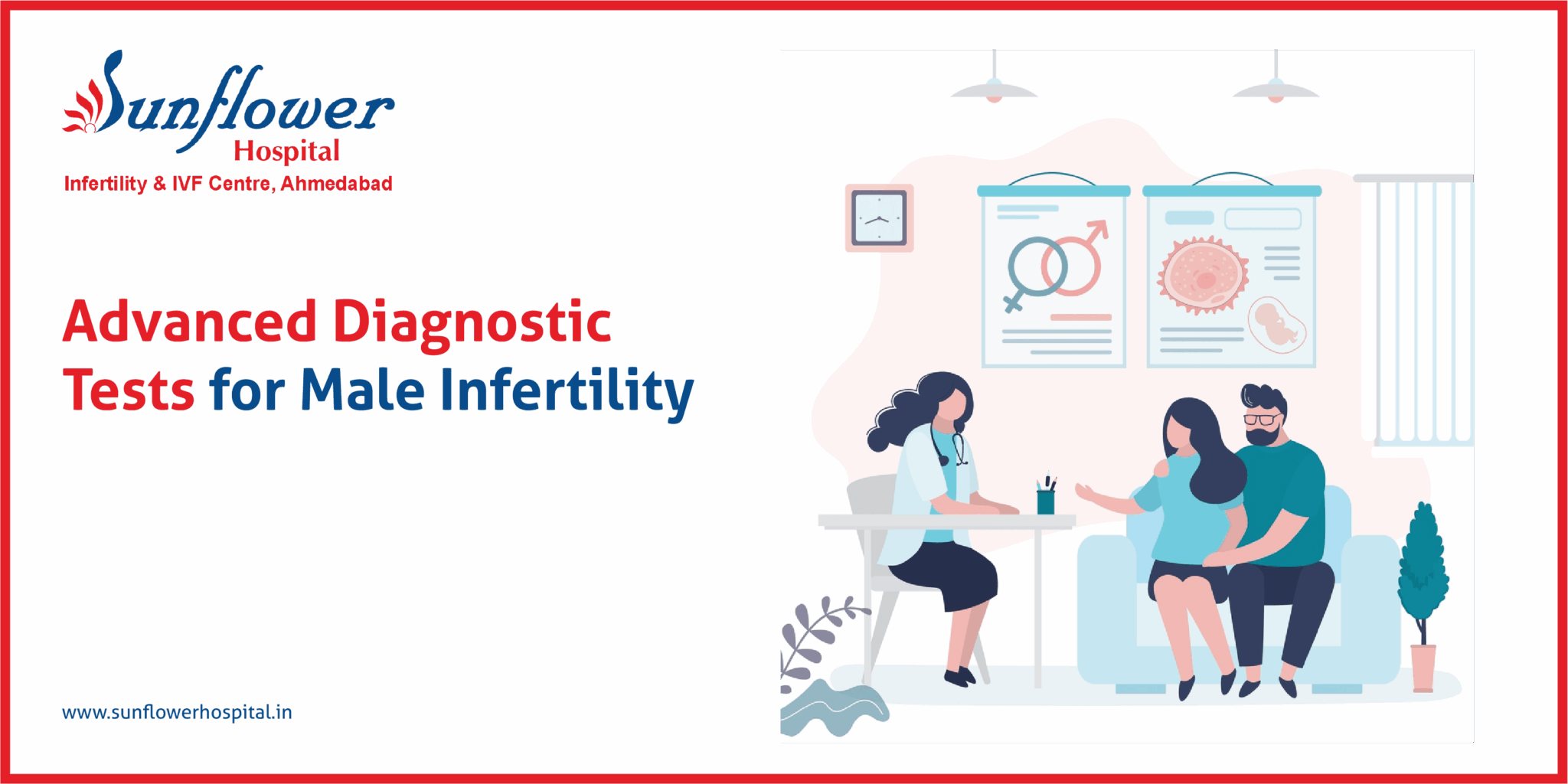 Advanced Diagnostic Tests for Male Infertility: Understanding Your ...